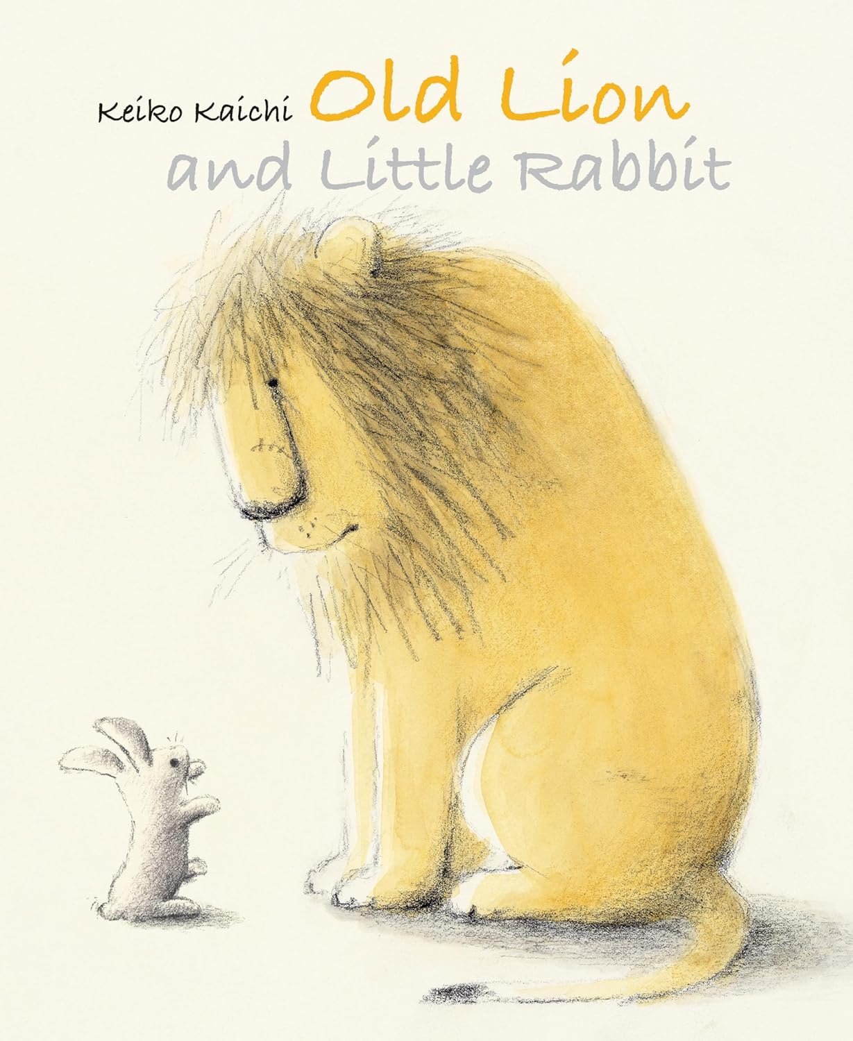 Amazon | Old Lion and the Little Rabbit | Kaichi, Keiko, Kaichi, Keiko ...