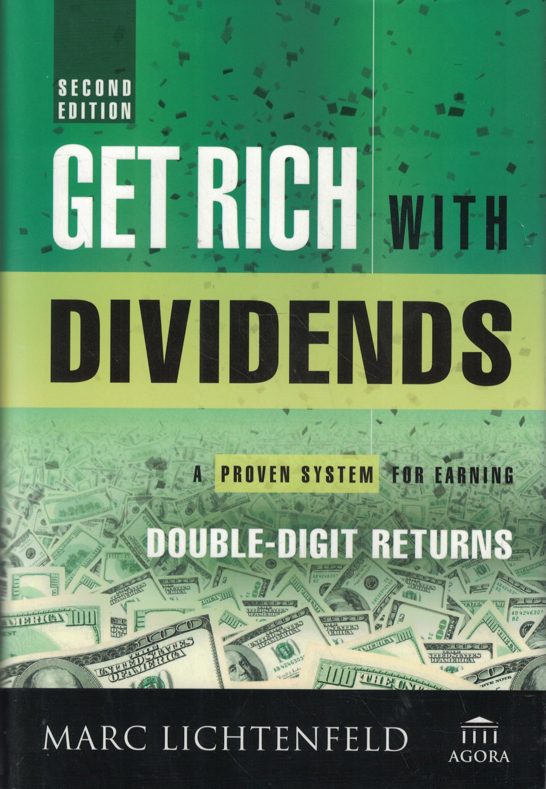 Amazon.com: Get Rich With Dividends: A Proven System for Earning Double ...