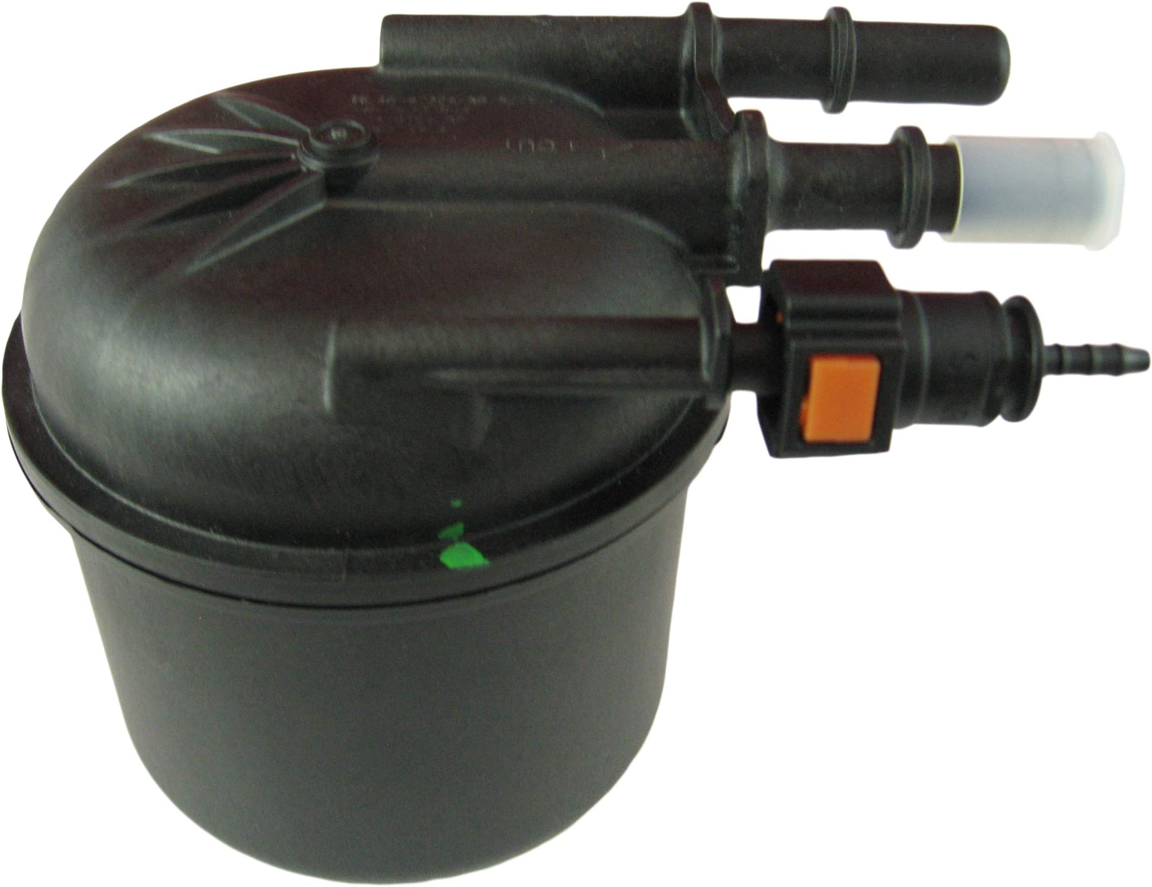 Amazon.com: AccurateDiesel Rear Fuel Filter Line Connector Clip ...