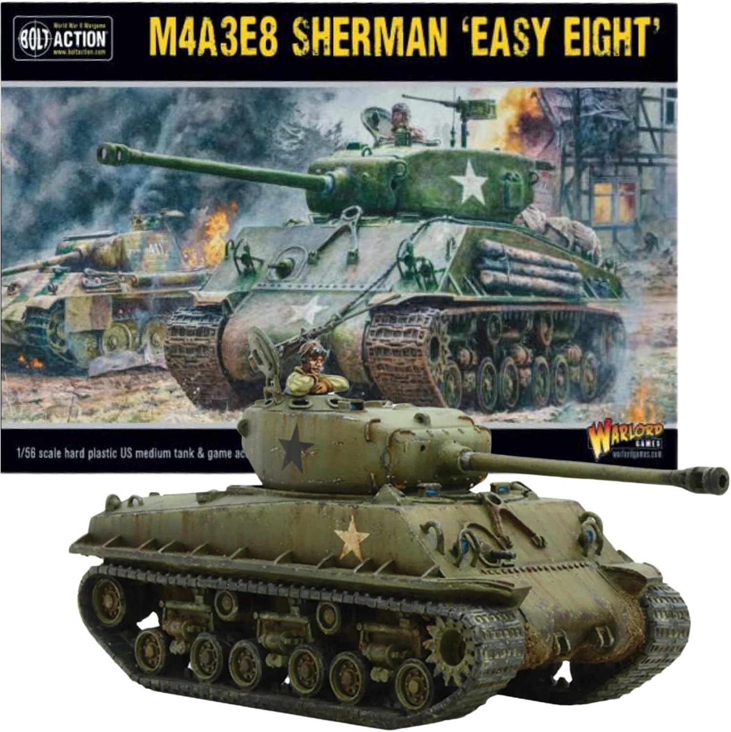 Amazon.com: Wargames Delivered - Warlord Games - Bolt Action Miniatures ...