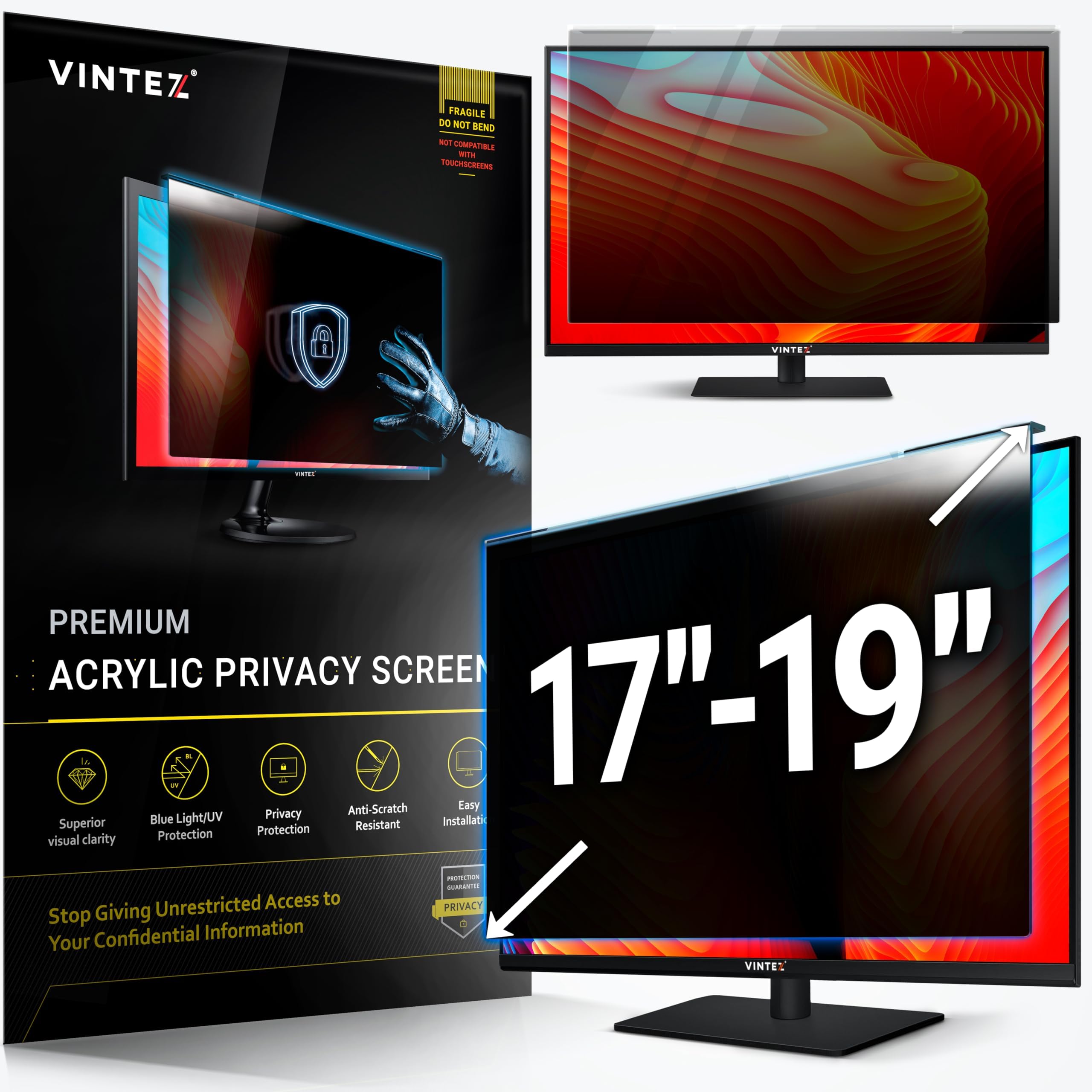 Amazon.com: HP LE1901W 19-INCH Wide LCD Monitor. : Electronics