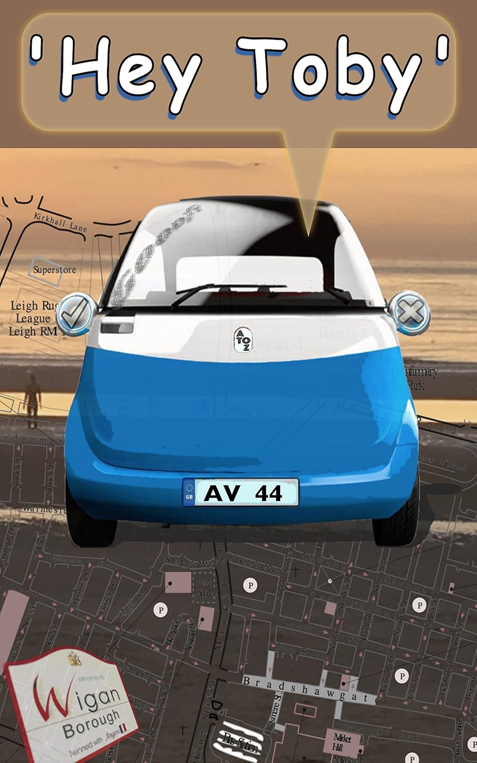 Amazon.com: Hey Toby eBook : Rawson, Adrian: Kindle Store