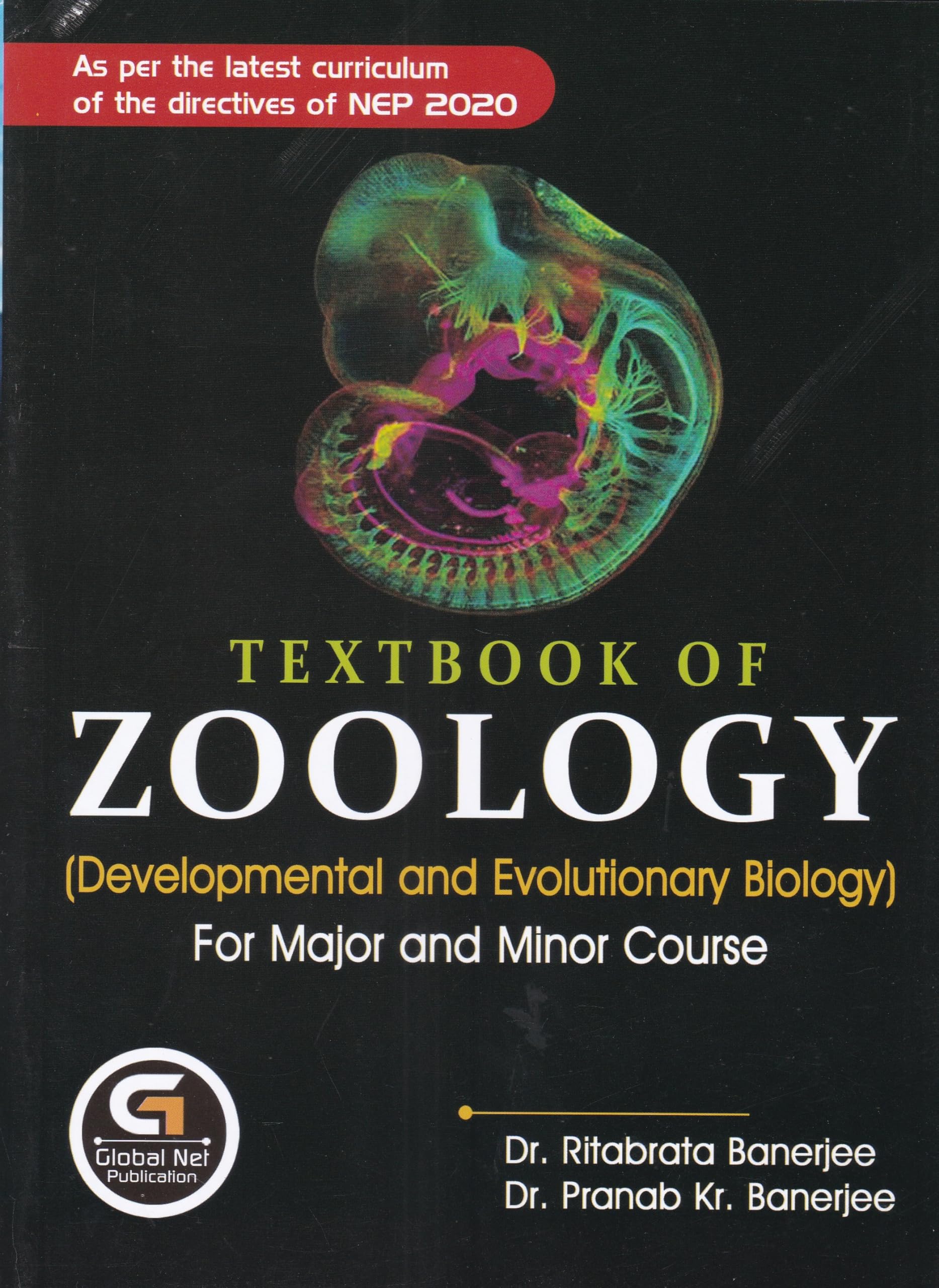 TEXTBOOK OF ZOOLOGY : Developmental and Evolutionary Biology : For ...