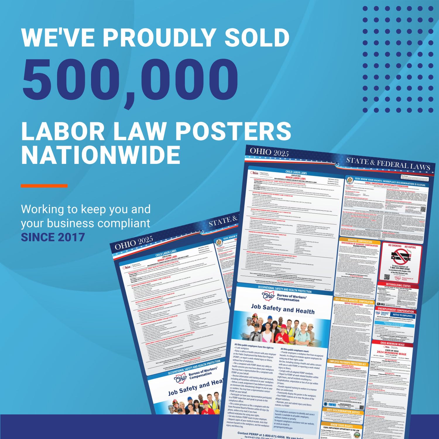 Printable Free Maryland & Federal Labor Law Posters - Unlaminated ...