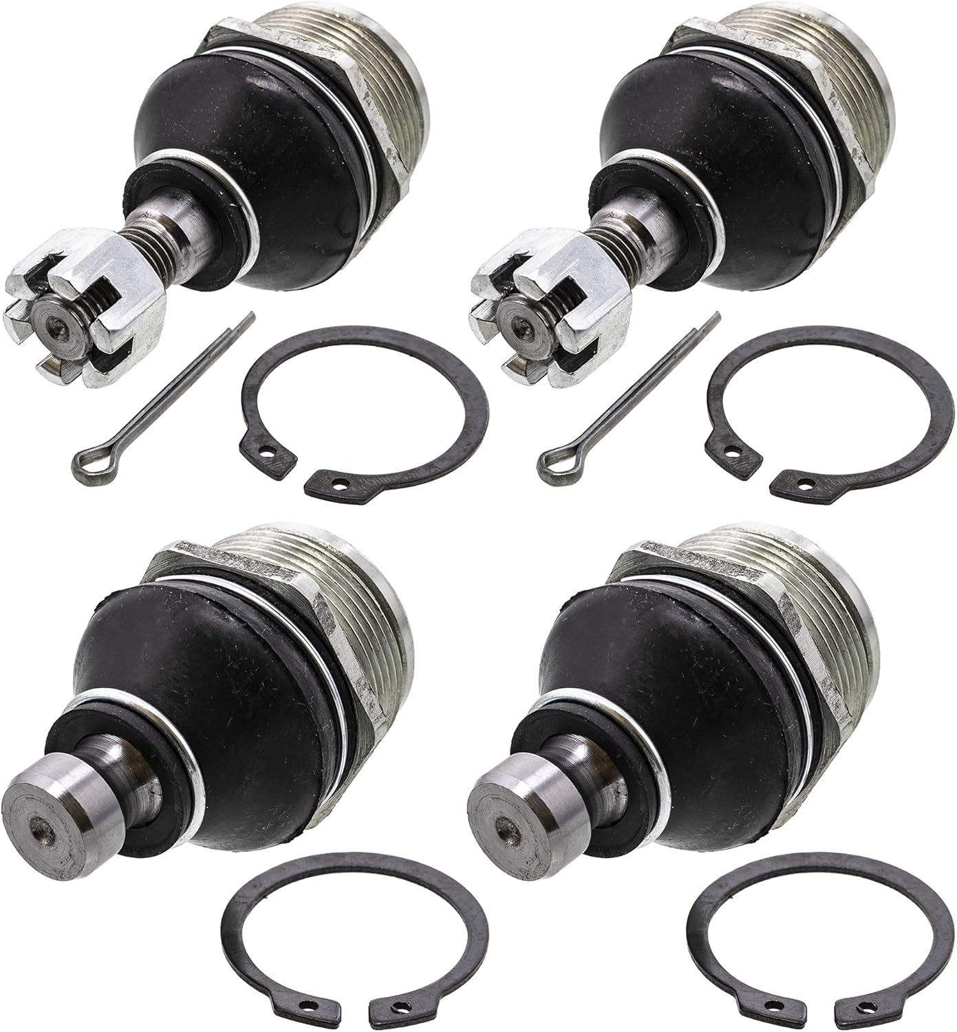 Amazon.com: NICHE Ball Joint Kit for Kawasaki 59266-1098 59266-1075 ...