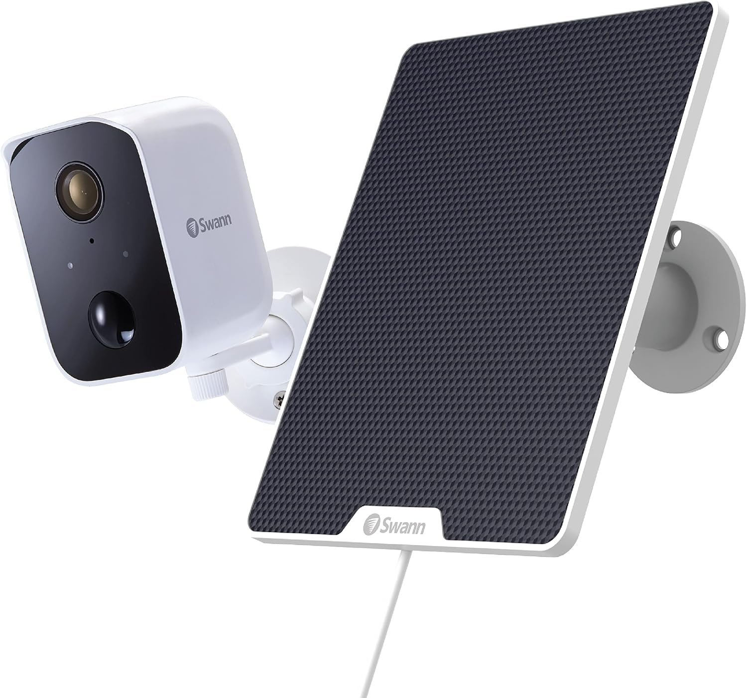SWANN SWIFI-CORECAM-EU Full HD 1080p WiFi Security Camera : Amazon.co ...