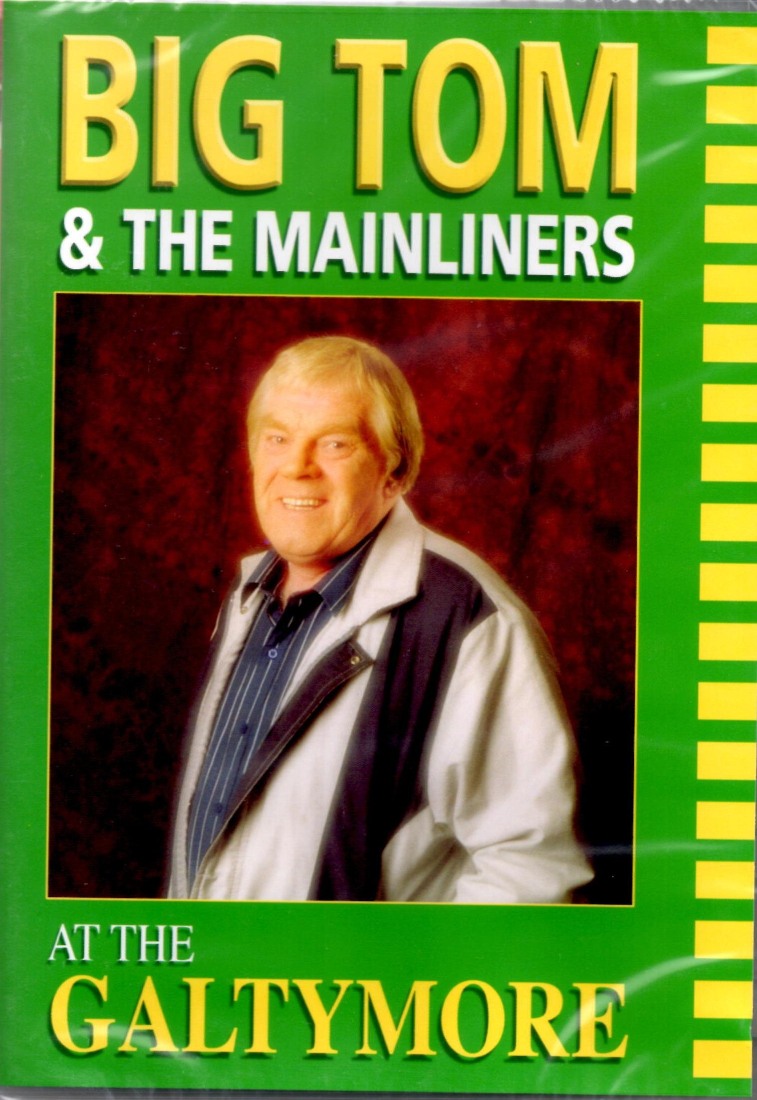 big tom and the mainliners at the galtymore: Amazon.co.uk: DVD & Blu-ray