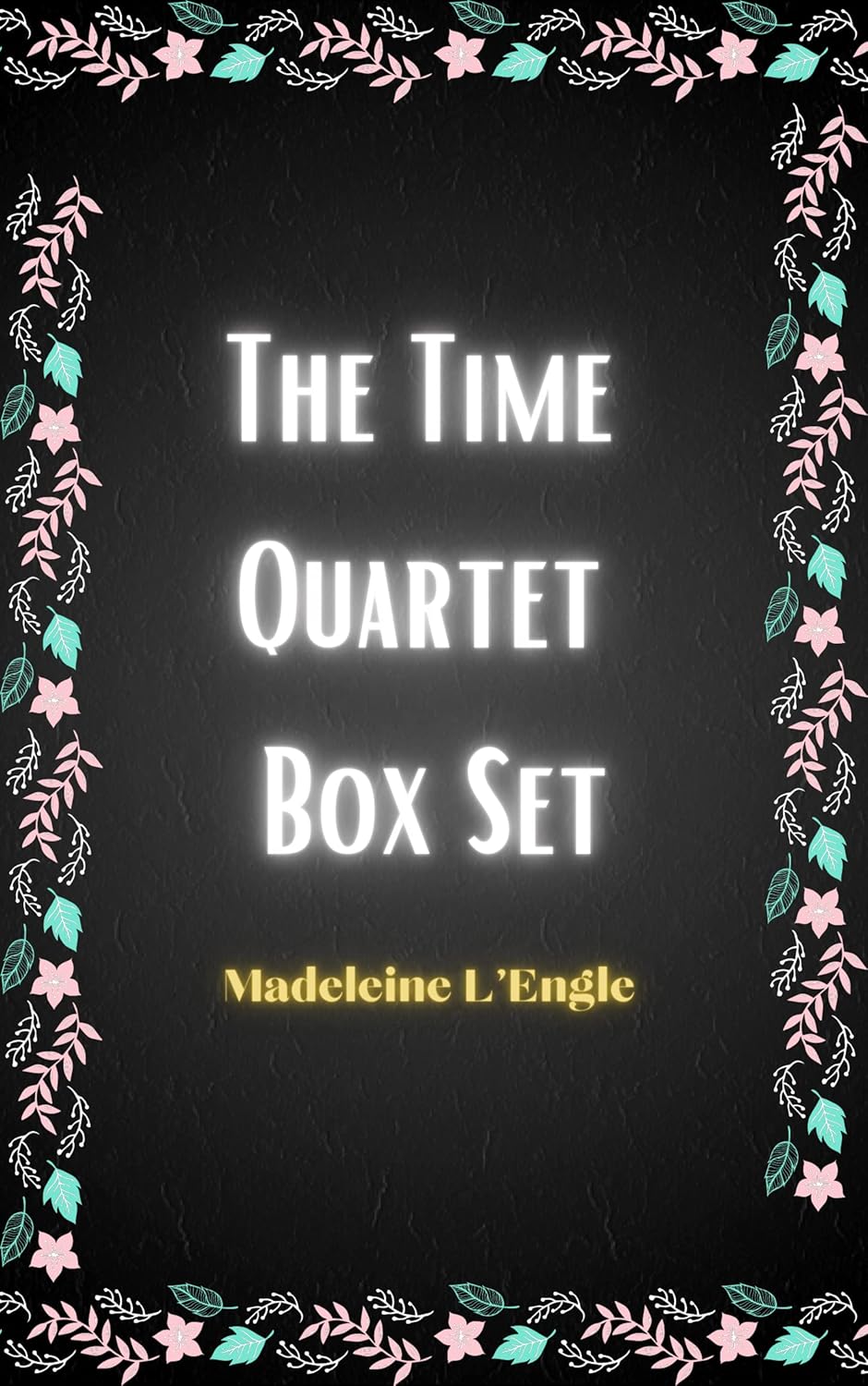 Buy The Time Quartet Box Set Book Online at Low Prices in India | The ...