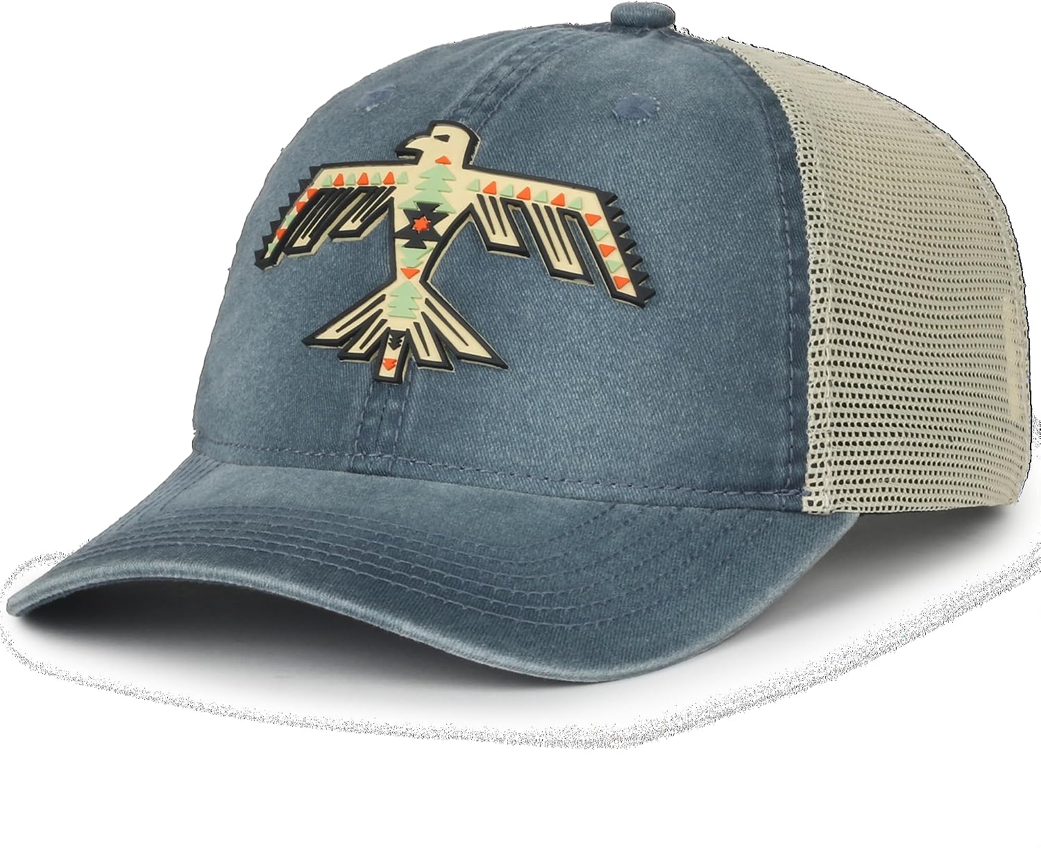 Amazon.com: Outdoor Cap Thunderbird Western Baseball Cap – Pigment-Dyed ...