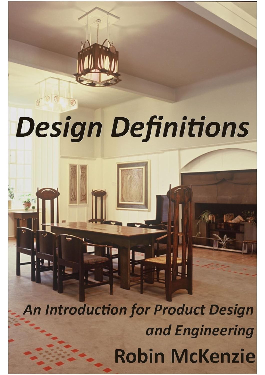 Design Definitions: An Introduction for Product Design and Engineering ...