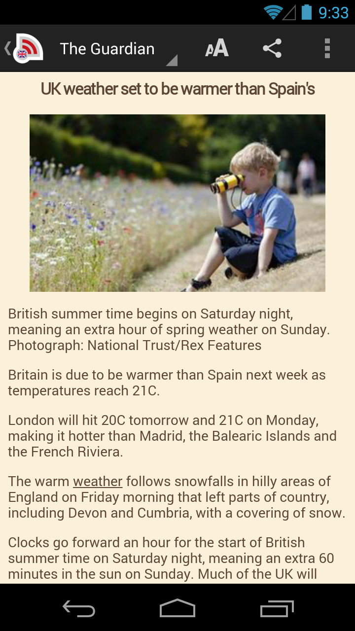 UK News - App on Amazon Appstore