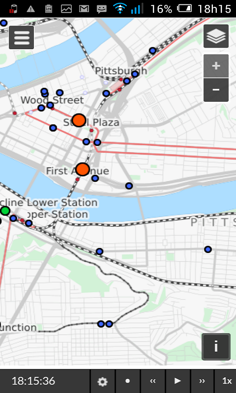 PITTSBURGH BUS - App on Amazon Appstore