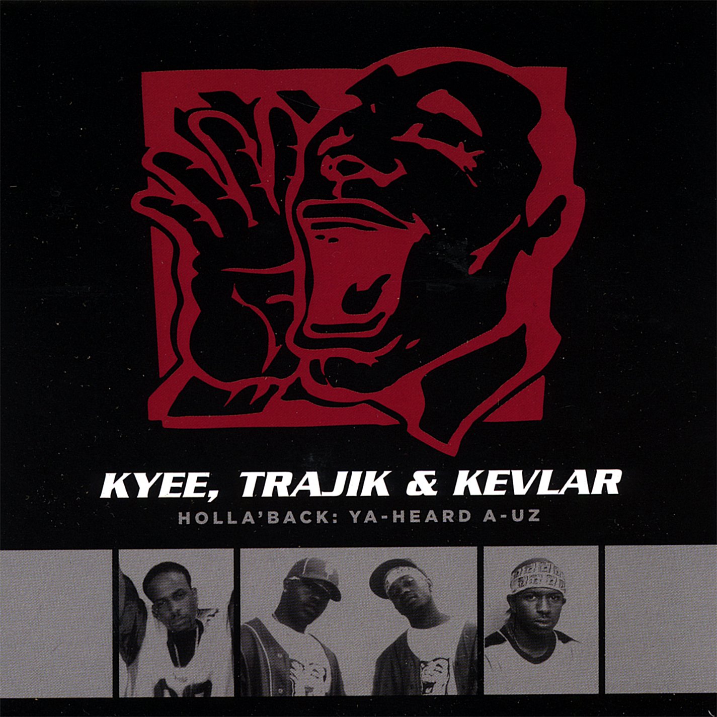 Trajik, Elijah Wells - Holla'back Ya-Heard-A-Uz! - Amazon.com Music