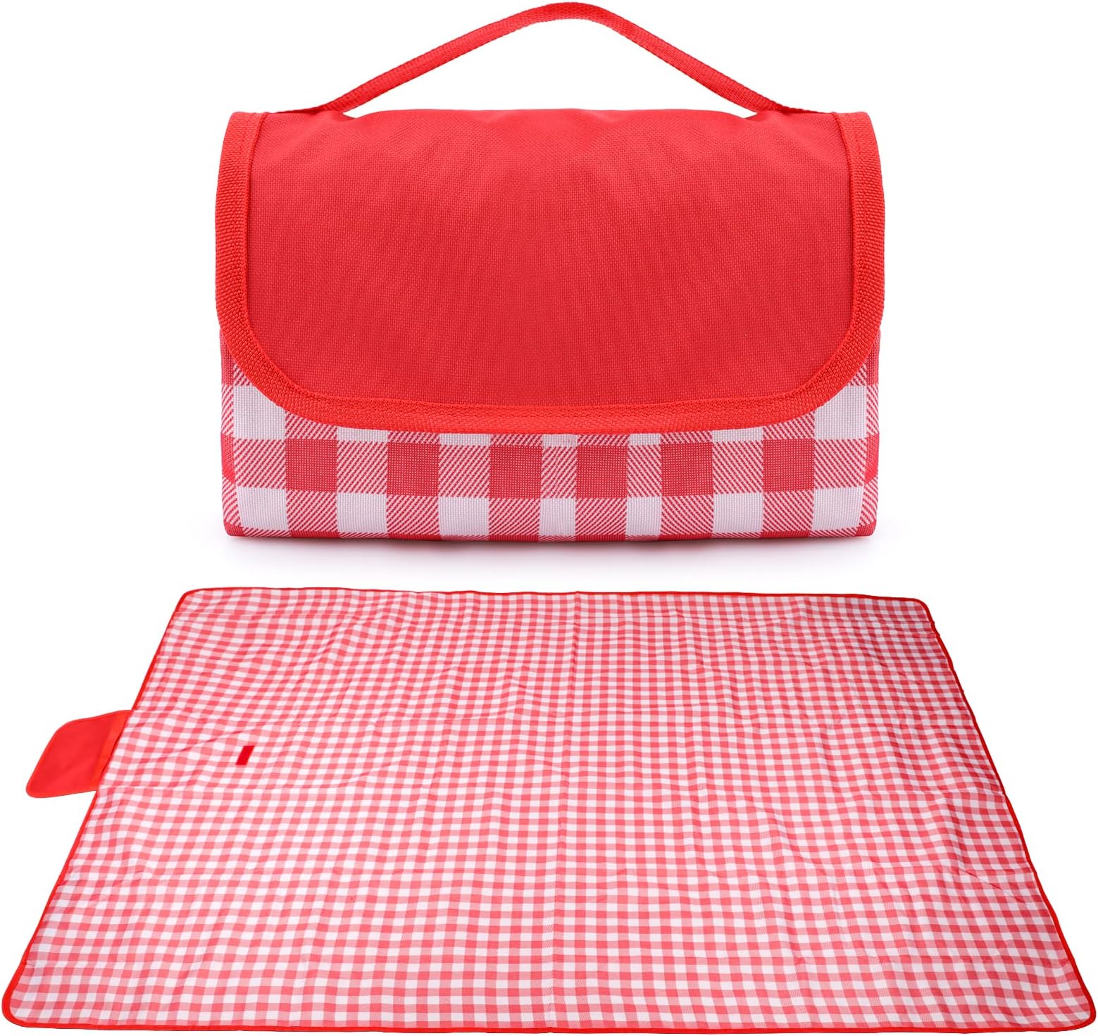 Picnic Blanket Waterproof Blanket Mat - 150 x 200cm Foldable Large ...
