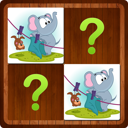 Kids Animal Matching Puzzle - App on Amazon Appstore