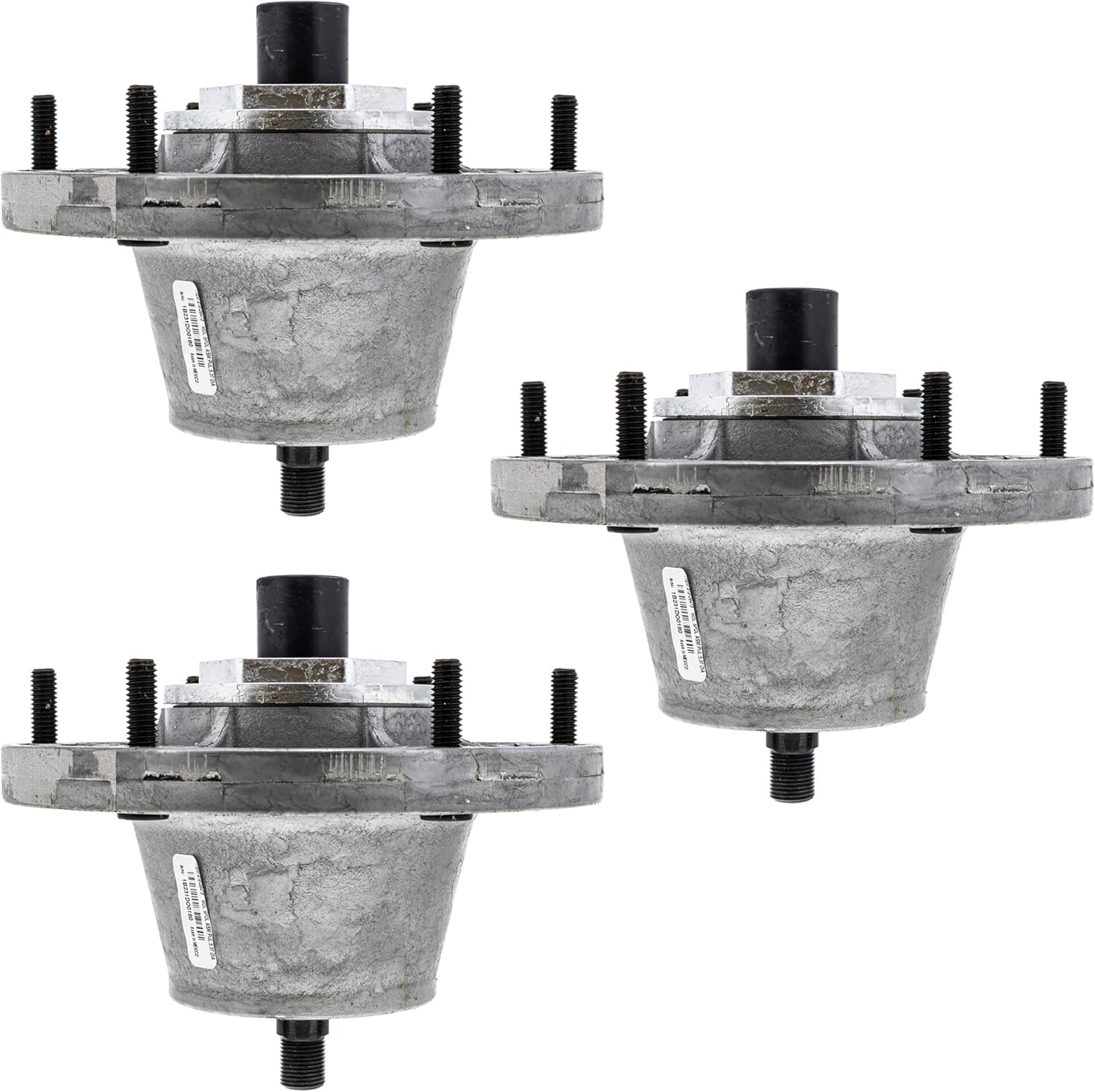 Amazon.com : CUB CADET 918-08473 Spindle Assembly 3-Pack Pro X 648 654 ...