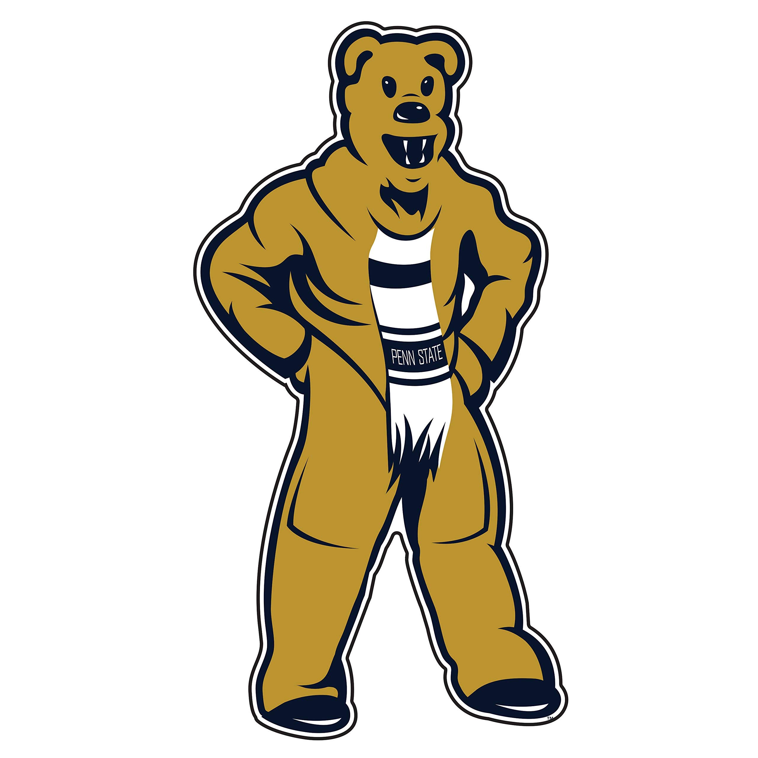 Amazon.com: Craftique Pittsburg State (KS) Decal (STANDING LION DECAL ...