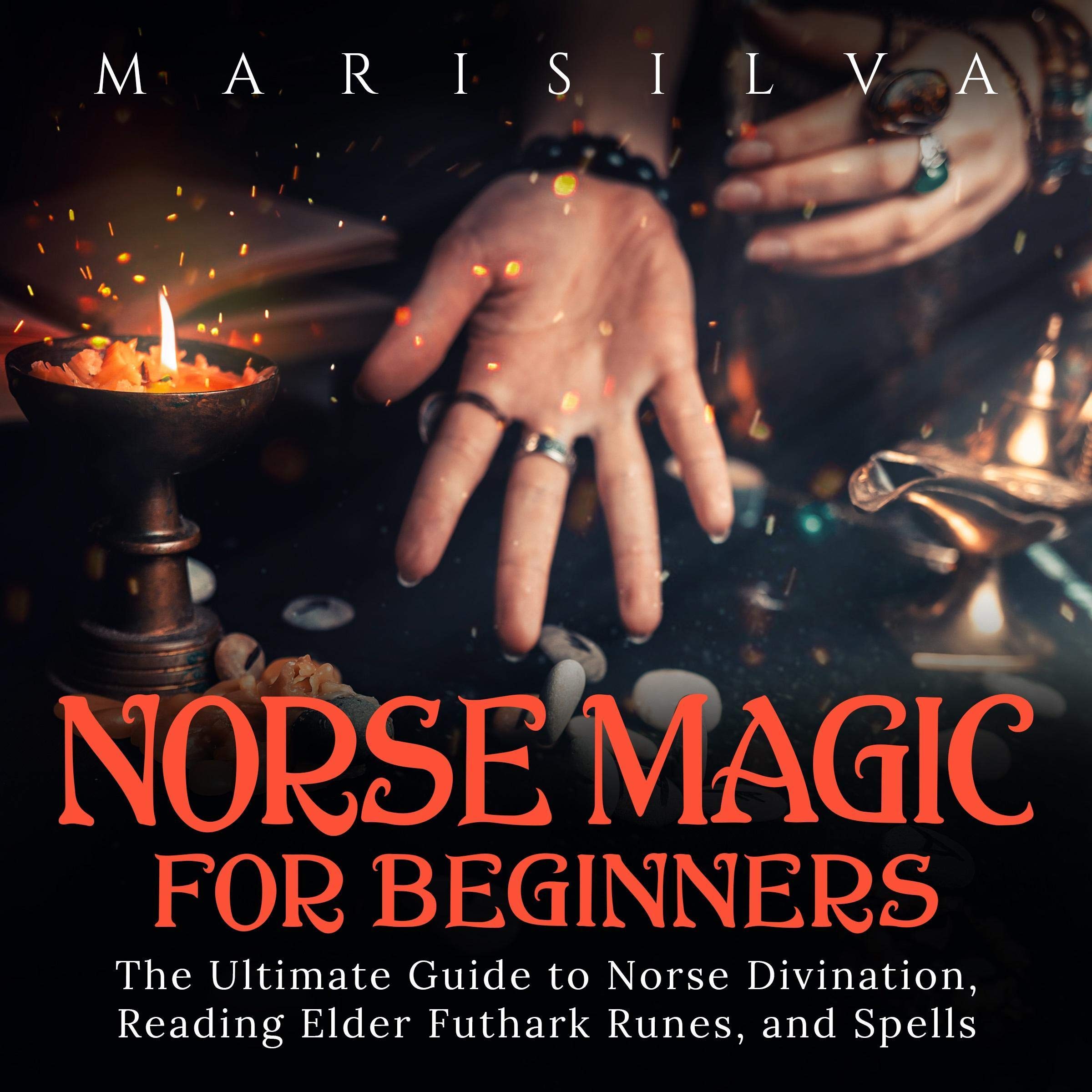 Buy Norse Magic for Beginners: The Ultimate Guide to Norse Divination ...