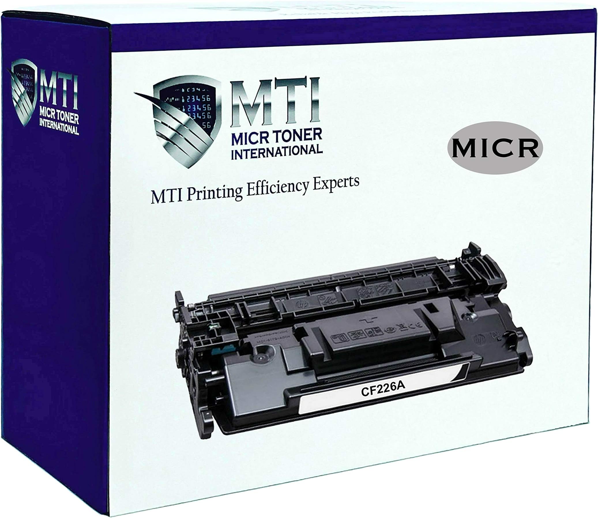 Amazon.com: TROY 4001/4101 MICR Toner Secure Standard Yield Cartridge ...