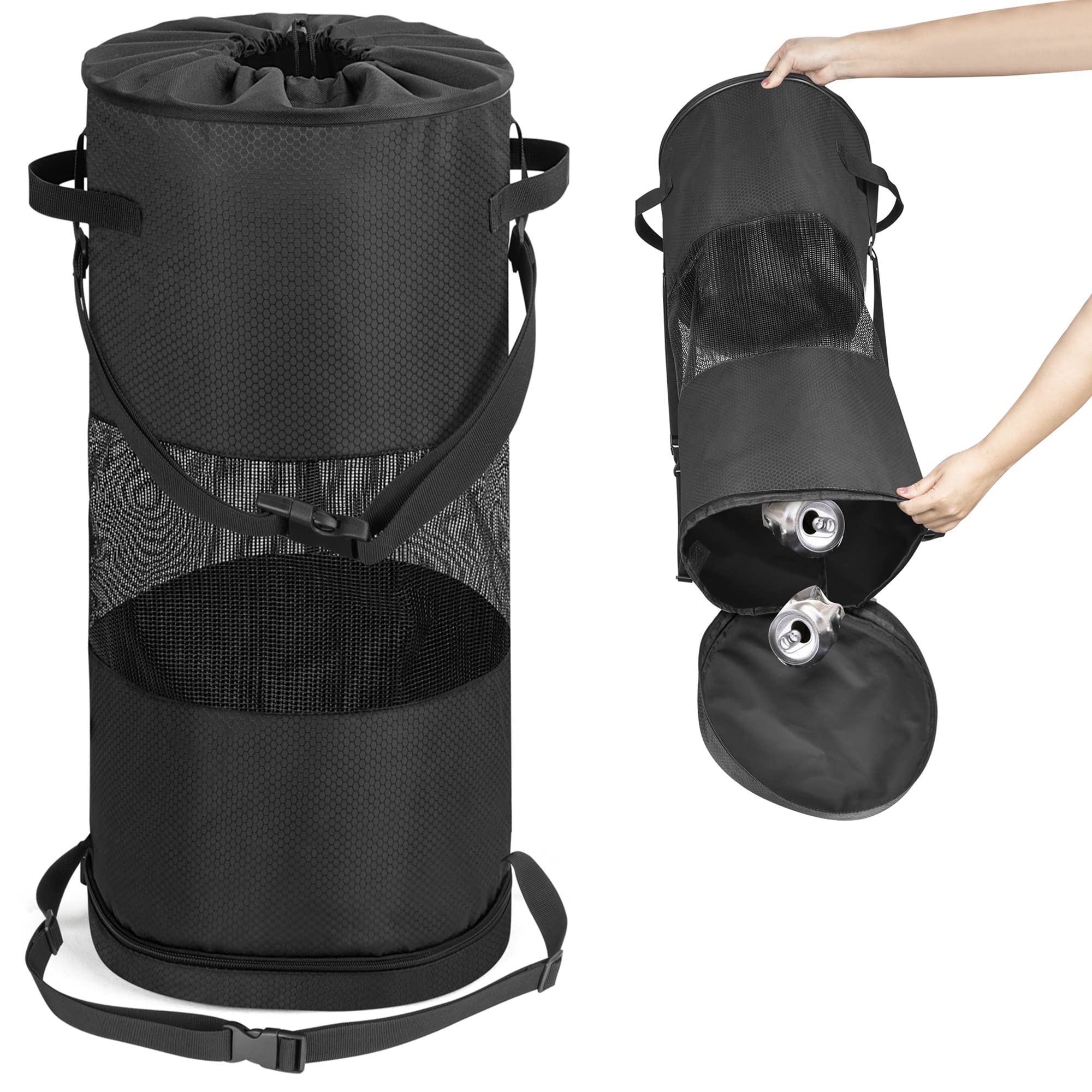 Snapklik.com : Fasrom Boat Trash Bag