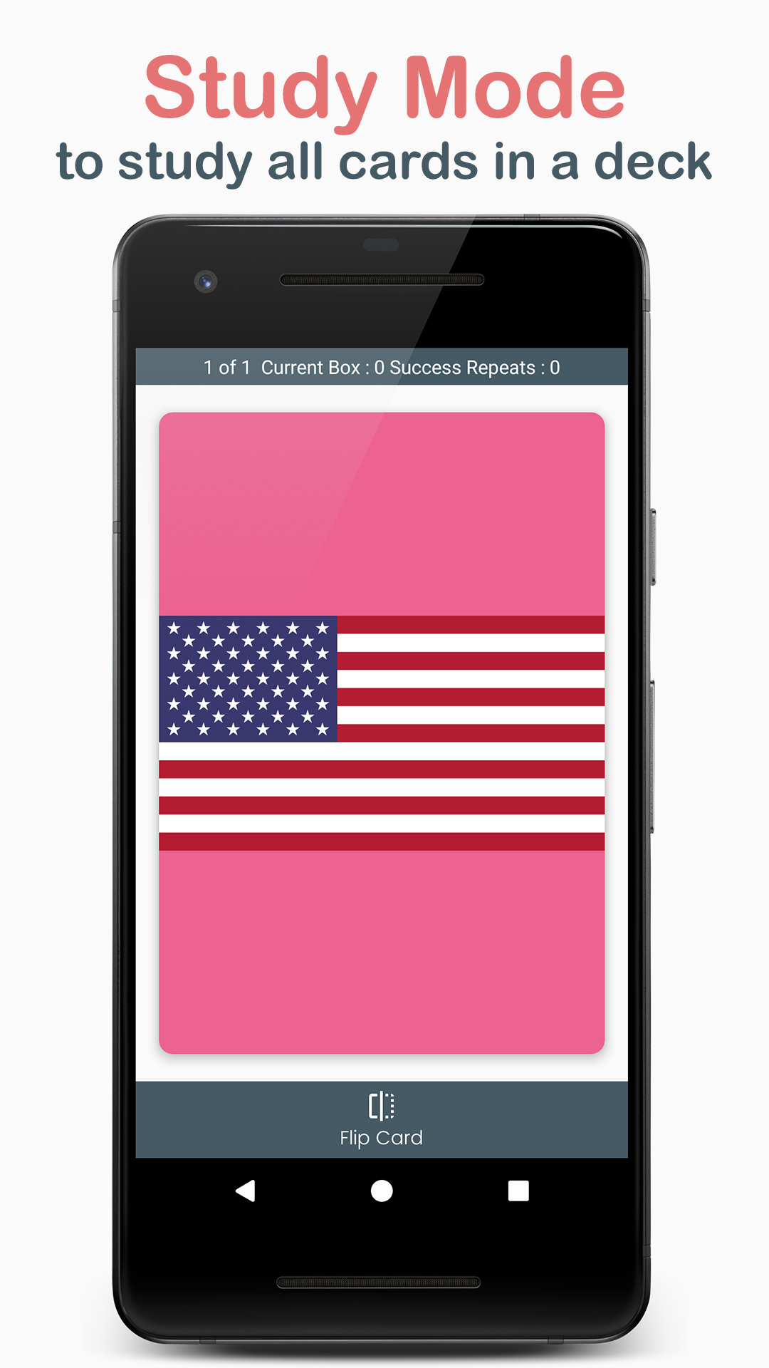 Flashtorial Flashcards Maker - App on the Amazon Appstore