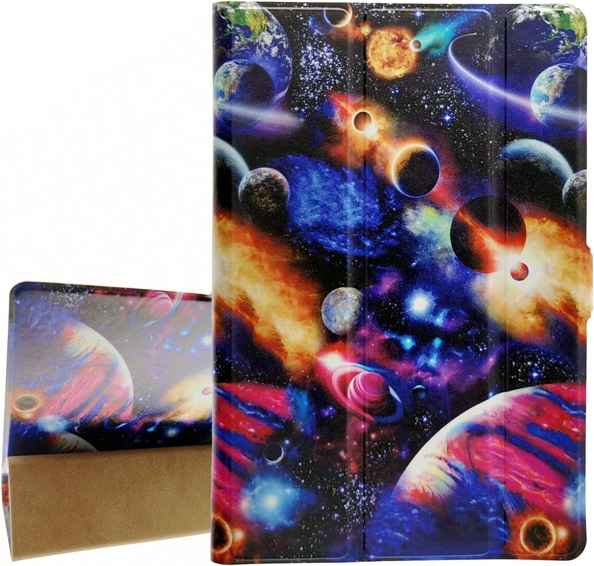 Amazon.com: Slim Case Compatible for Barnes and Noble Nook Tablet 9 9.0 ...