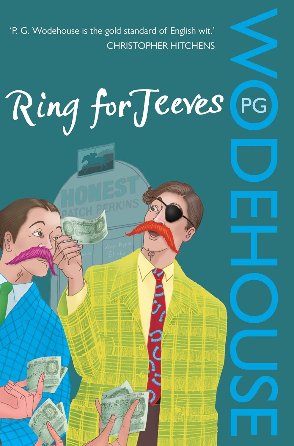 Ring for Jeeves: (Jeeves & Wooster) (Jeeves & Wooster, 9): Amazon.co.uk ...