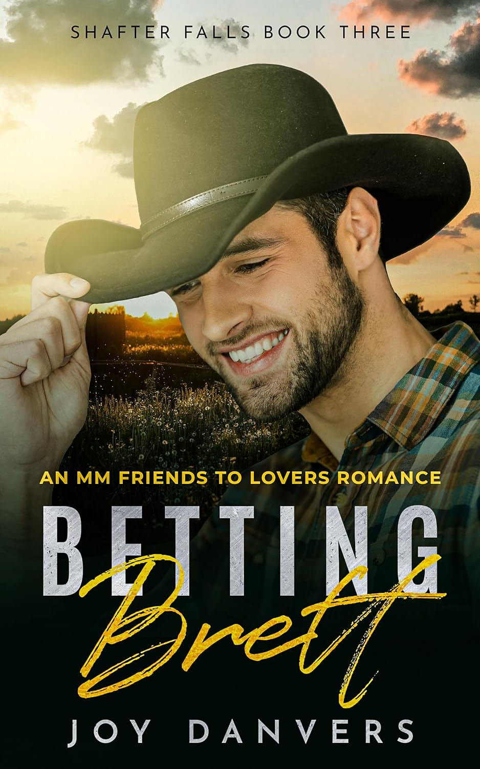 Betting Brett: An MM Friends to Lovers Romance (Shafter Falls Book 3) - Kindle edition by ...
