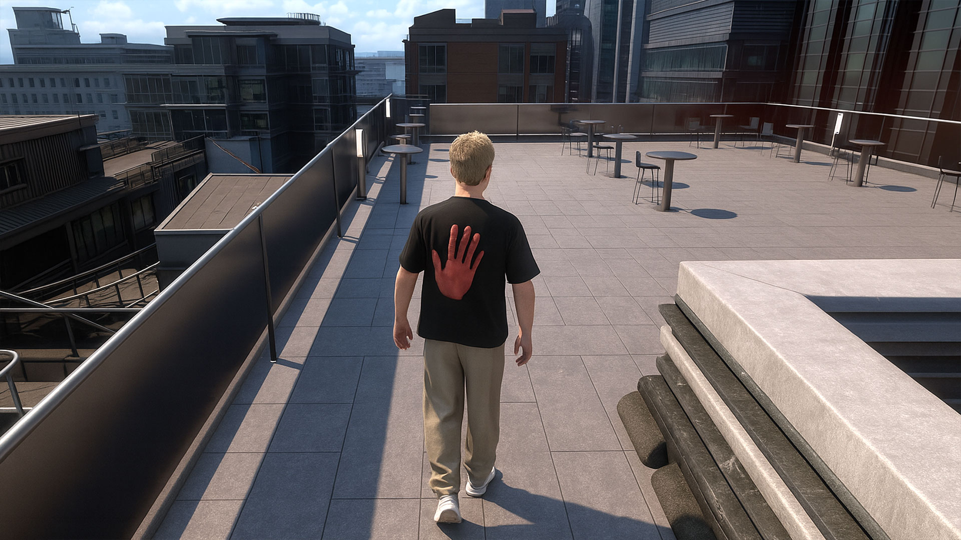 Going Up Parkour: Rooftop Runner 3D Adventure Game - App on Amazon Appstore
