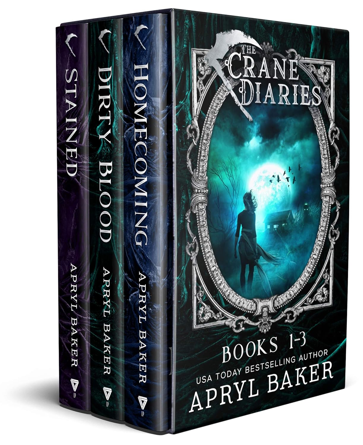 The Crane Diaries: Books 1-3 - Kindle edition by Baker, Apryl. Children ...
