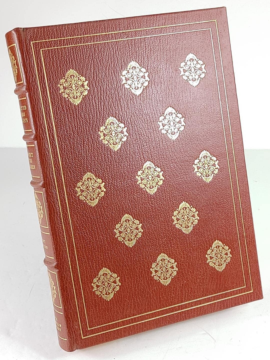 Selected Poems, Robert Penn Warren, 1923-1975 Limited First Edition ...