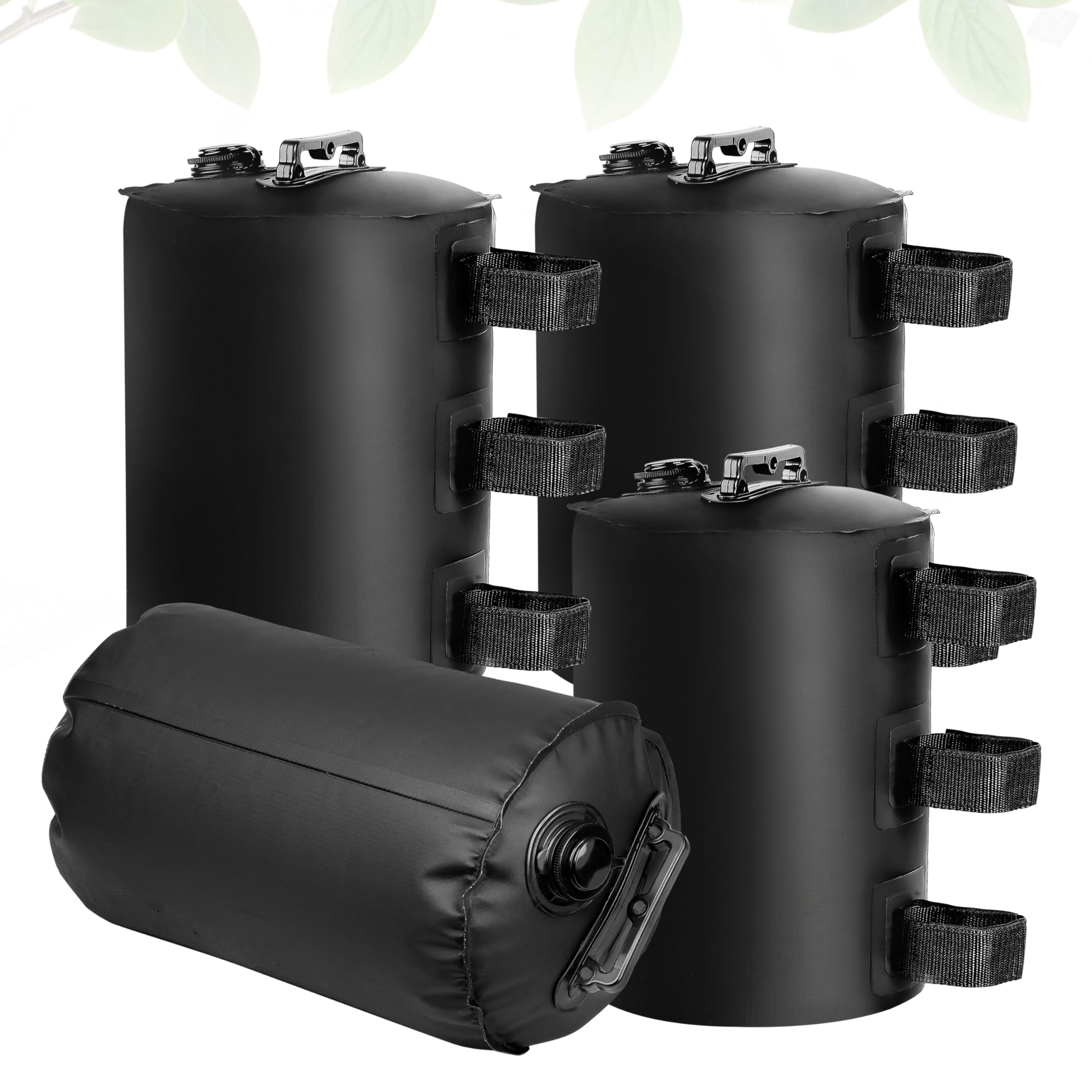 Snapklik.com : 220 LBS Canopy Water Weight Bag, Portable Canopy Weights ...