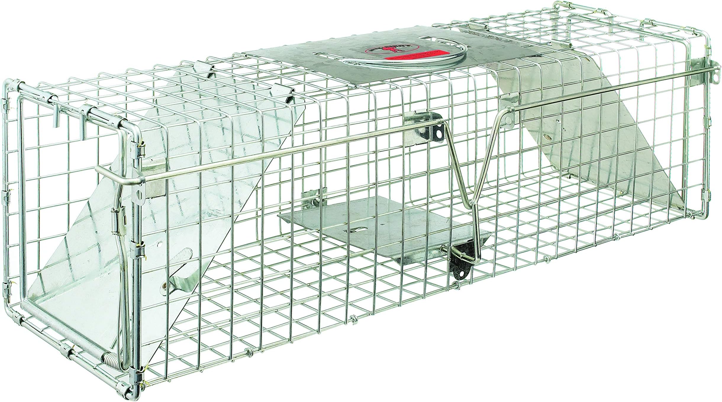 Amazon.com : Little Giant® Double Door Live Trap | Animal Traps ...