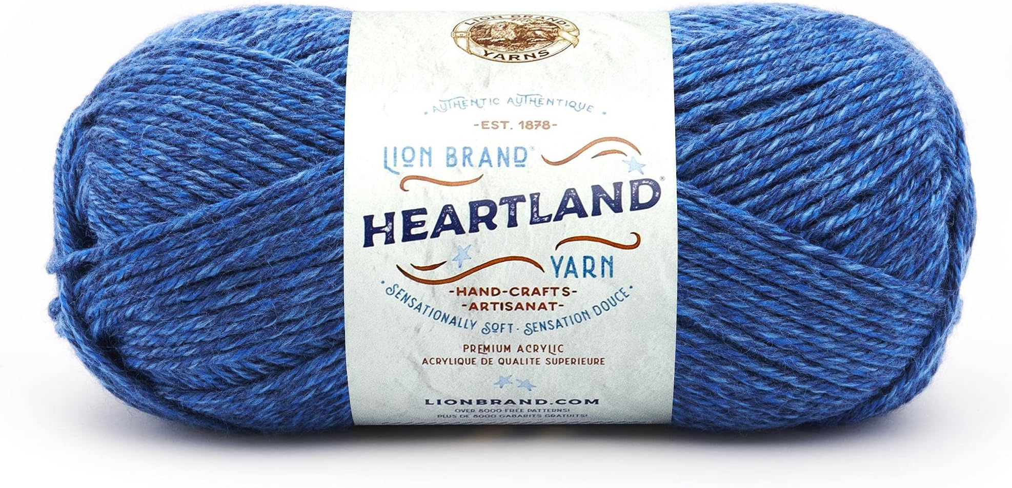 Amazon.com: Tahki Donegal Tweed (Worsted Weight Yarn, 100% Irish Wool ...