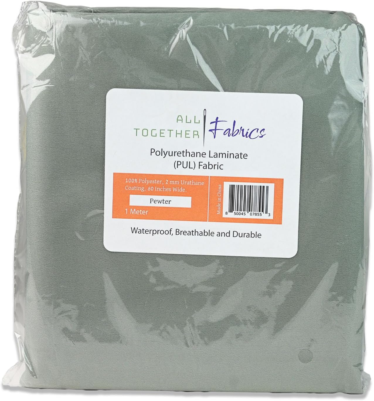 Amazon.com: Polyurethane Laminate (PUL) Pre-Cut Fabric by The Meter ...