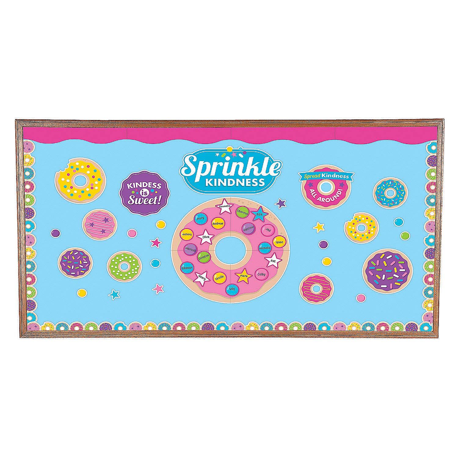 Amazon.com : Fun Express Sprinkle Kindness Bb Set - 90 Pieces ...