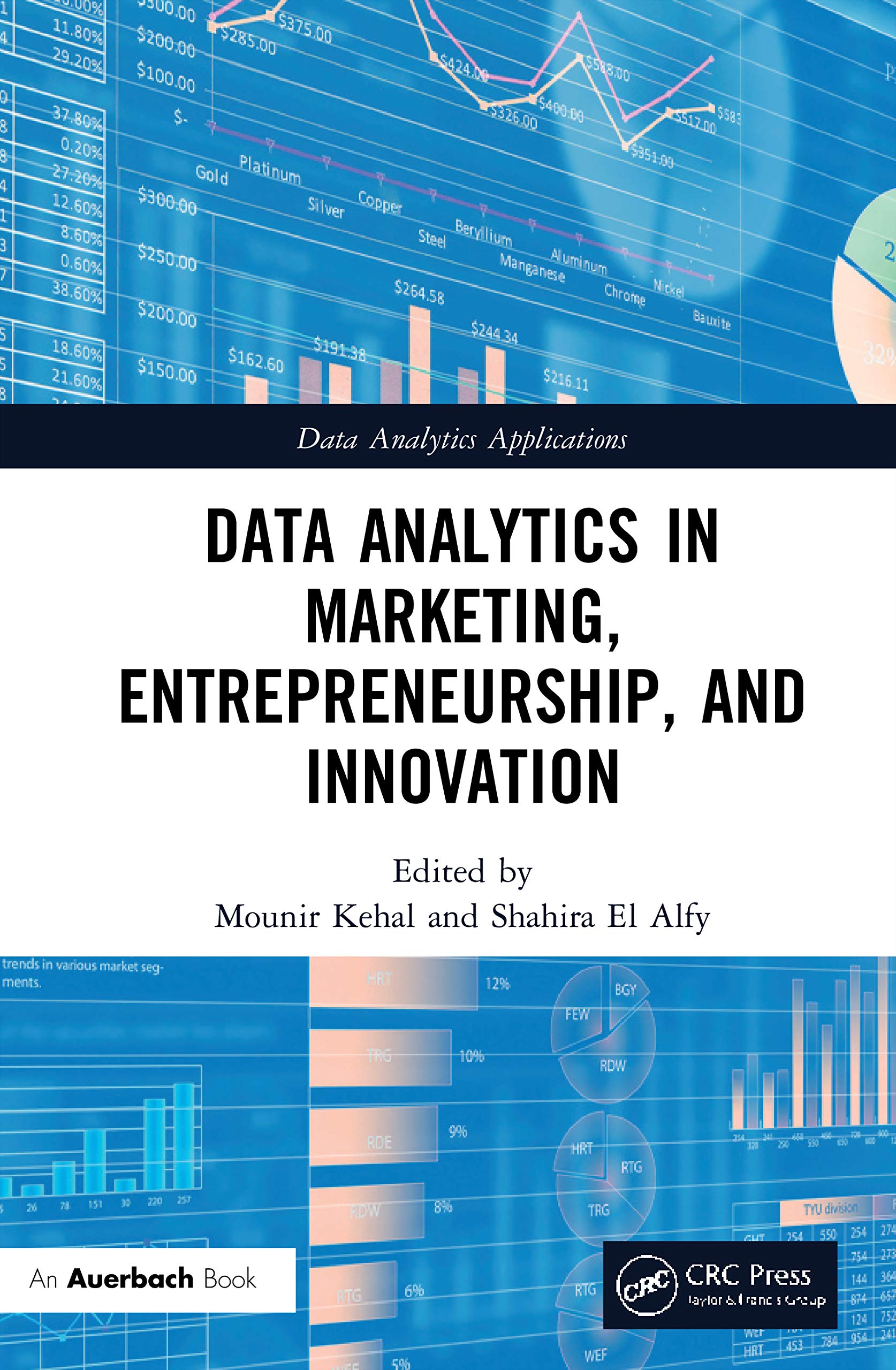 Data Analytics in Marketing, Entrepreneurship, and Innovation (Data ...