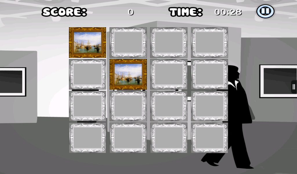 Art Museum Match'Em Up™ HD - App on Amazon Appstore