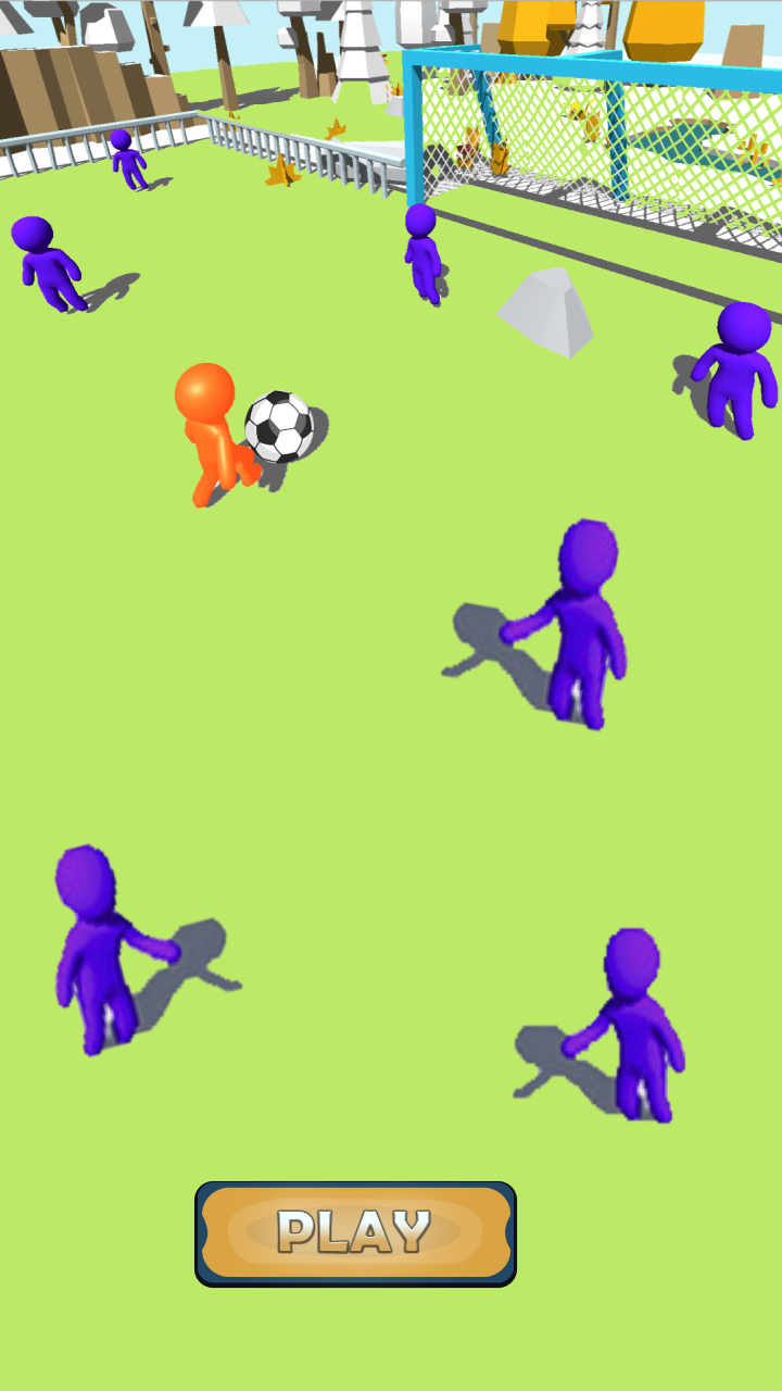 Stickman Crazy Super Star Soccer Strike Perfect Penality Kick Football Games 2023 - Super ...
