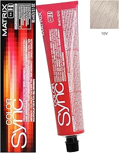 MATRIX COLOR SYNC 10V 90ML : Amazon.co.uk: Beauty