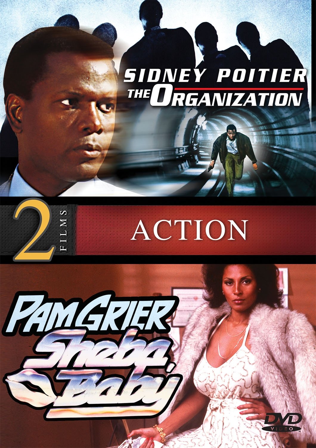 The Organization / Sheba Baby: Amazon.de: DVD & Blu-ray