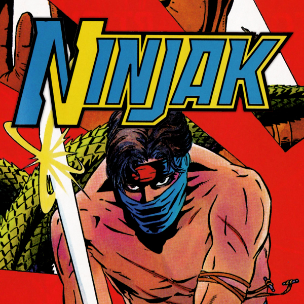 Amazon.com: Ninjak: The Complete Classic Omnibus (Ninjak (1994-1995 ...