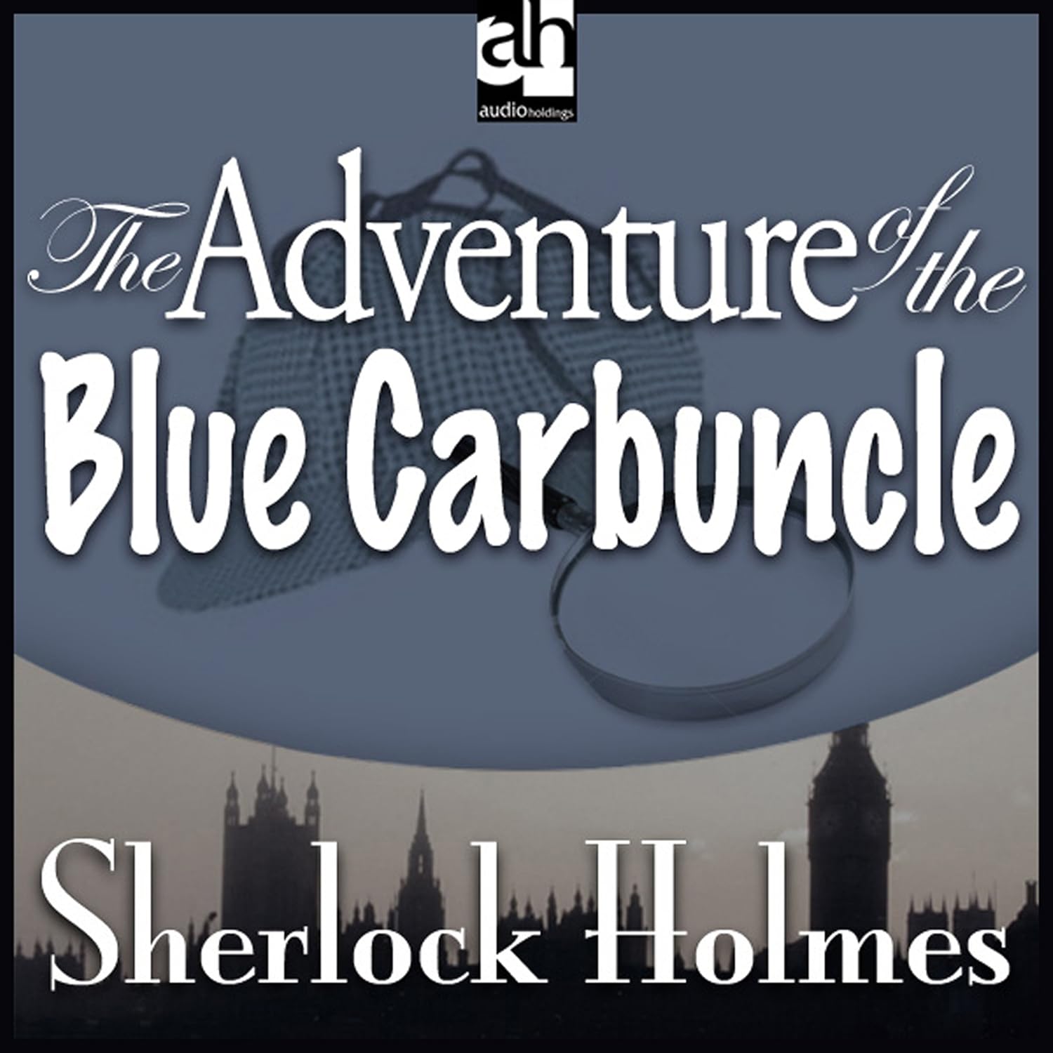Amazon.com: The Adventure of the Blue Carbuncle: Sherlock Holmes ...