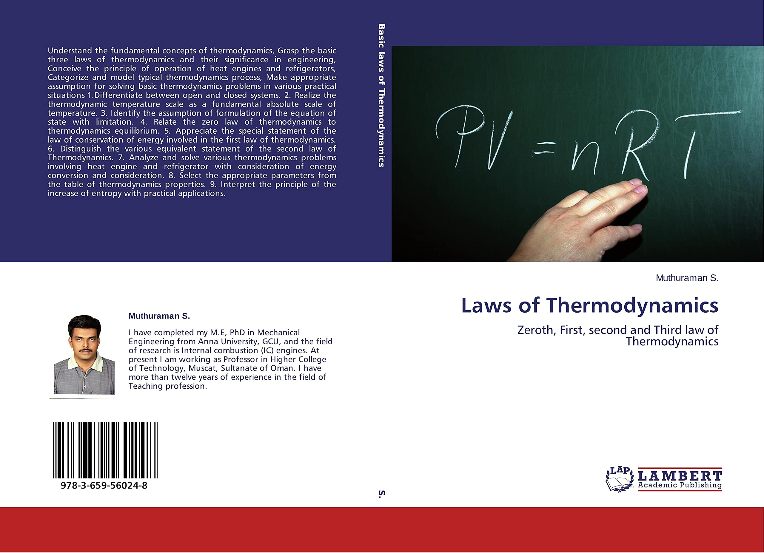 Zeroth First Second Law Of Thermodynamics Engineering