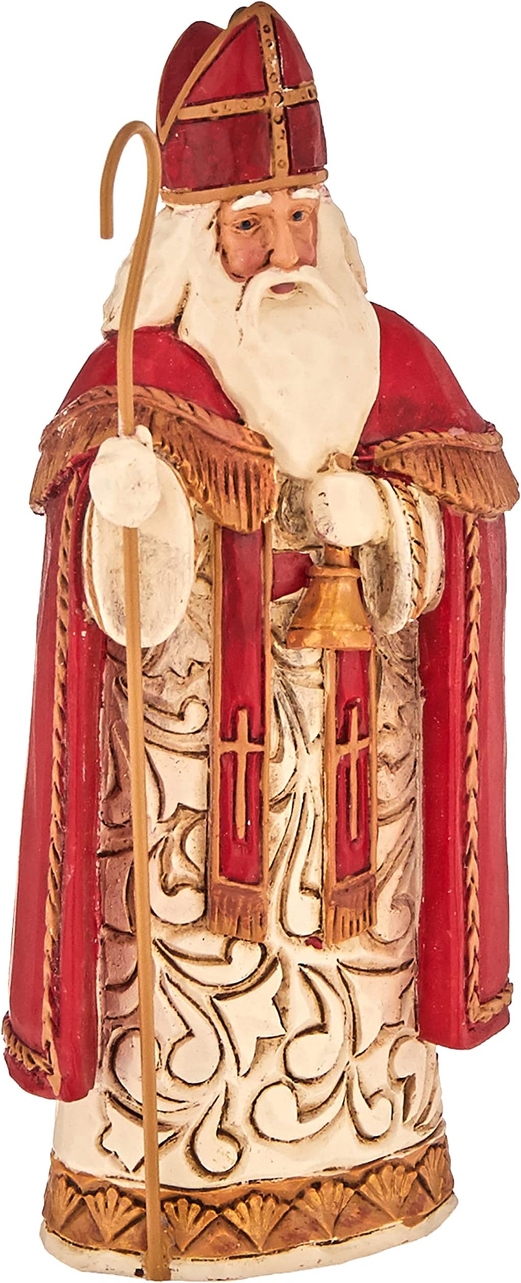 Amazon.com: Enesco Jim Shore Heartwood Creek Christmas Around The World ...