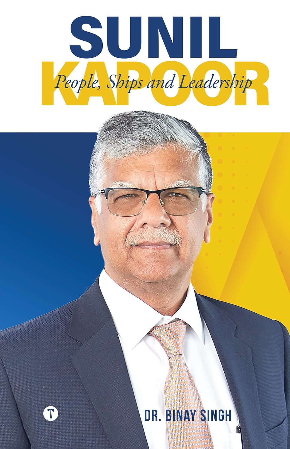 Amazon.com: Sunil Kapoor - People, Ships, Leadership eBook : Singh, Dr ...