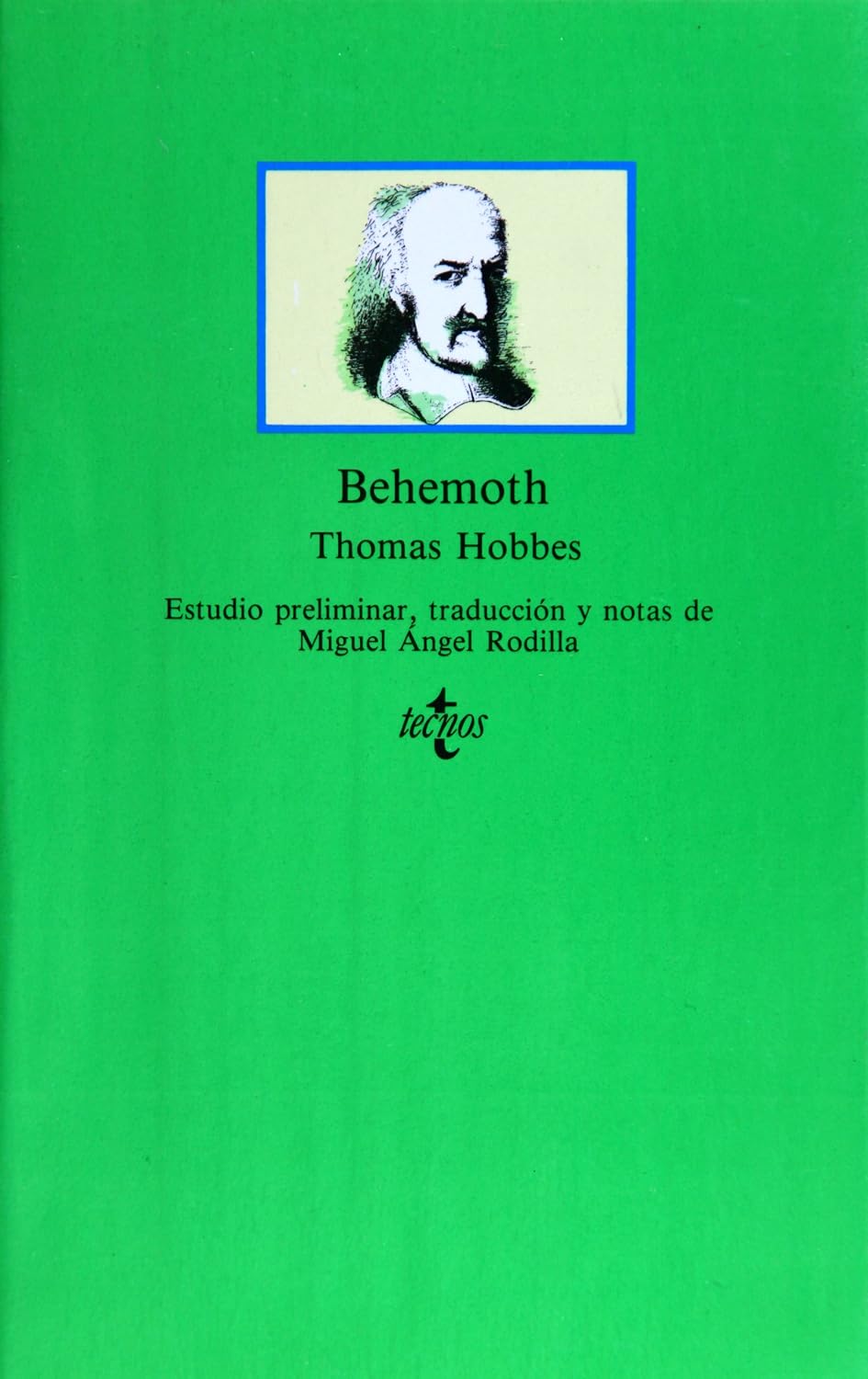 Behemoth (Clasicos Del Pensamiento / Thought Classics) (Spanish Edition ...