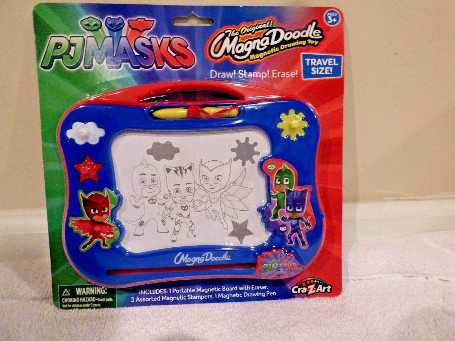 Travel Magna Doodle Magnetic Drawing, Drawing Sets - Amazon Canada