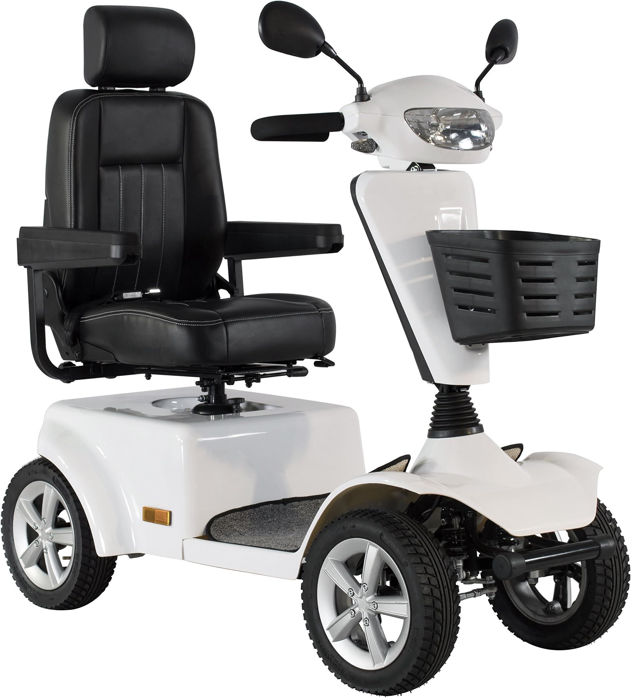 Easy Move mobility scooter Electric Three Wheeler : Amazon.in: Health ...