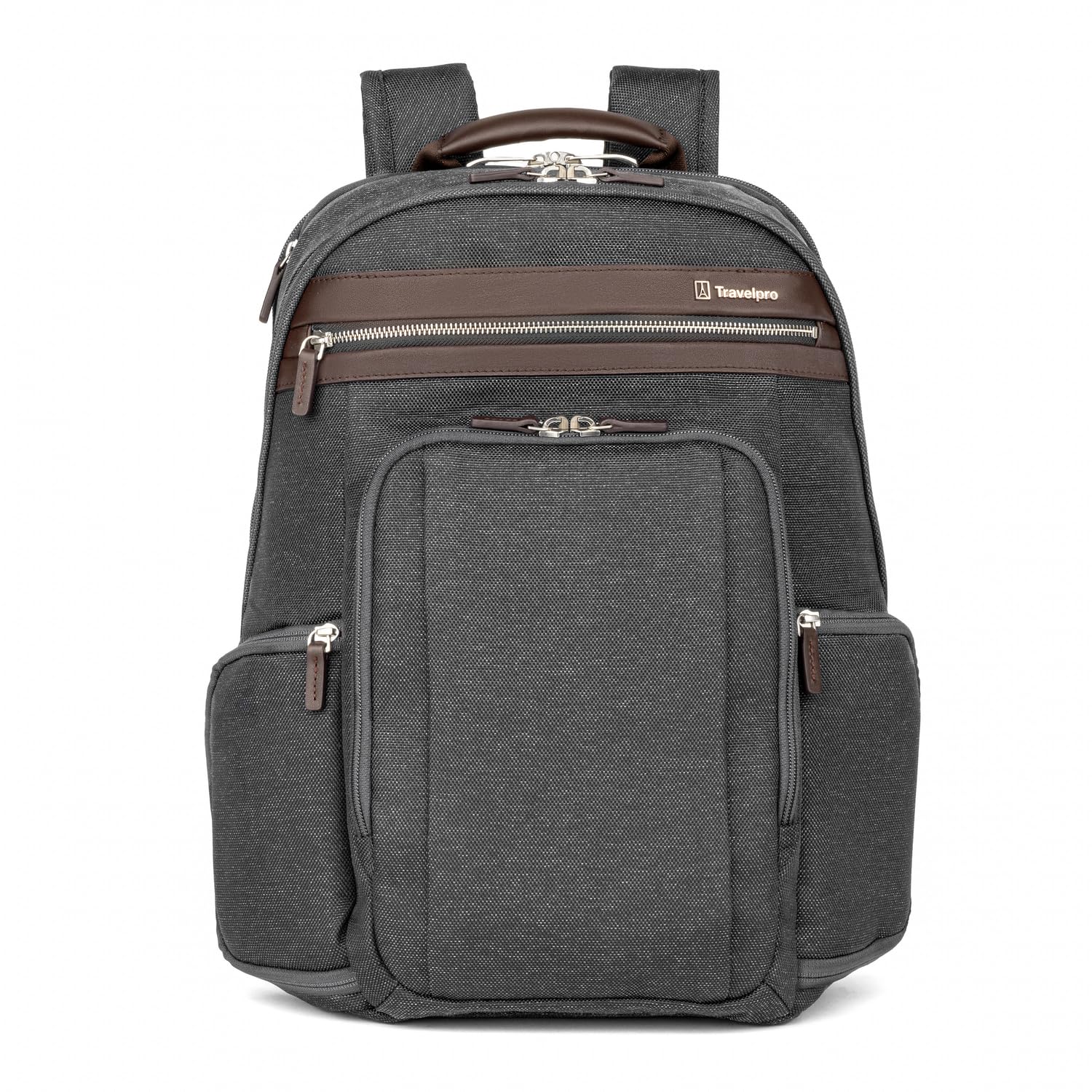 Amazon.com: Travelpro Platinum Elite Business Laptop Travel Backpack ...